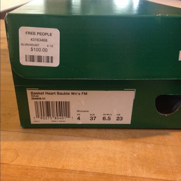 Free People | Shoes | Brand New Puma Free People Tennis Shoes With ...
